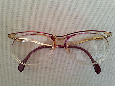 Cazal 364 - True Vintage 90's - NEW-unworn-Authentic - Original case | eBay