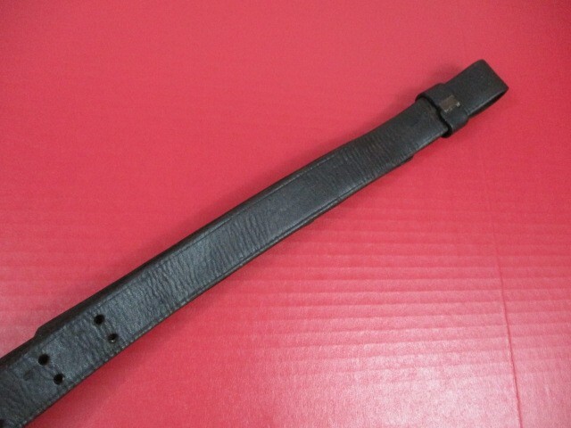 WWI US ARMY M1907 Leather Sling for M1903 Springfield Rifle - Dated ...