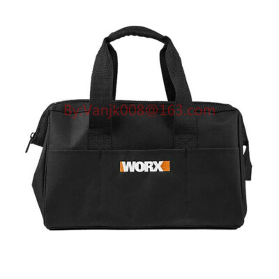 WORX WA4207 Heavy Duty Nylon Tools &Accessory Storage Bag-Bag Only(13"x ...