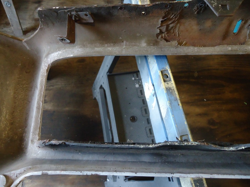 1968 1969 PONTIAC GTO ENDURA BUMPER | eBay