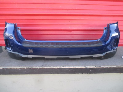 2015-2017 Subaru Outback Rear Bumper Cover OEM | 57704AL11B | Genuine ...