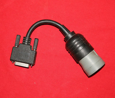 NEXIQ Lite Link Magikey Truck Adapter 441024 J1708 Prolink 6 Pin Round ...