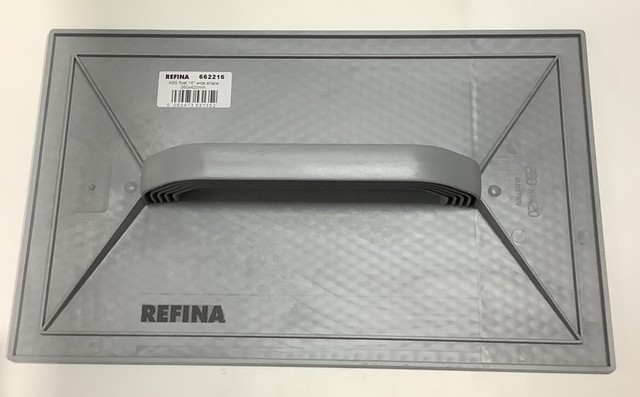 REFINA 16'' ABS Plastic Diamond Face Float Trowel Plastering Rendering ...