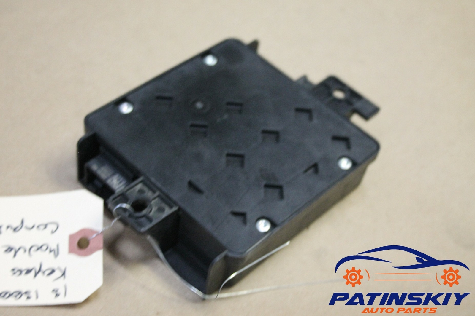 2015 DODGE RAM 1500 ST KEYLESS ENTRY CONTROL MODULE UNIT COMPUTER BRAIN ...