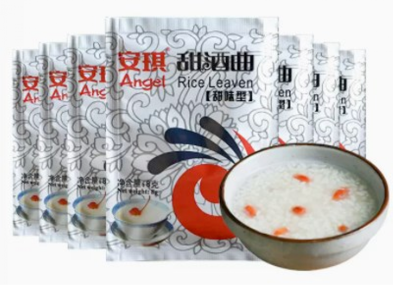 安琪甜酒曲 甜味型 Angel rice leaven 8g*10bags, rice wine yeast new | eBay