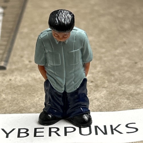 Homies Series 4 “Sleepy” Figure 1:32 Scale | eBay