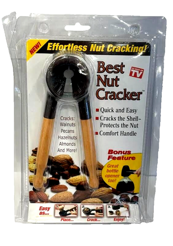 Best Nut Cracker - As Seen On TV! | eBay