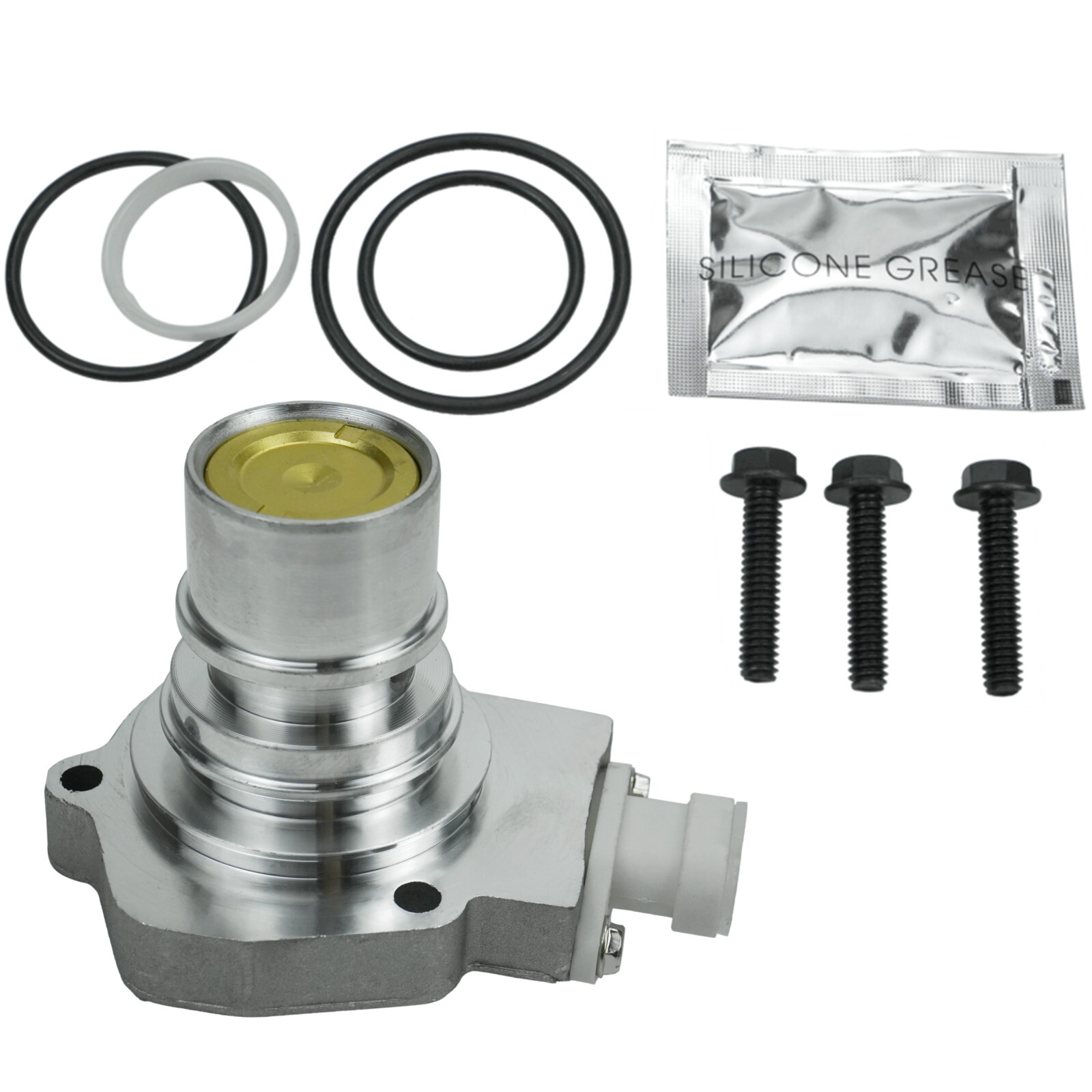 AD-9 Air Dryer Purge Valve with Heater Compatible with Bendix 800405 ...