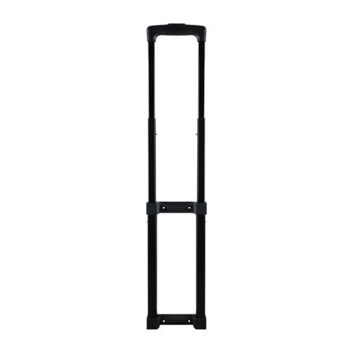 Suitcase Telescopic Handle Black Portable Stretchable Traveling ...