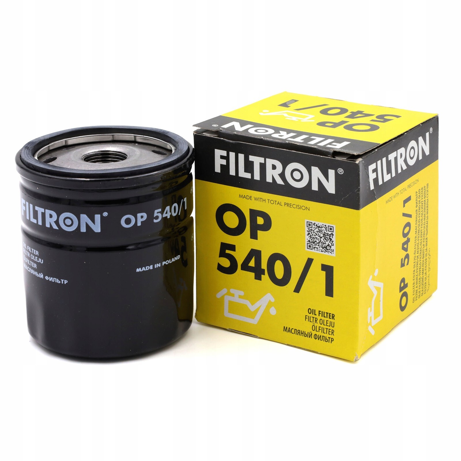 Filtron OP540/1 Oil Filter for sale online | eBay