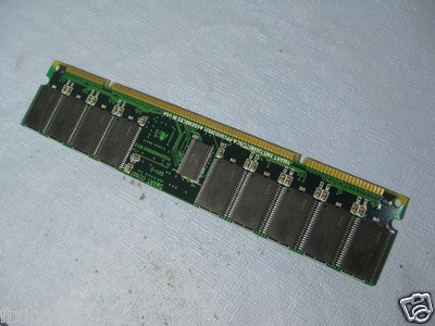 32MB 200p PC100 18c 4x4 Registered ECC SDRAM DIMM SMART MODULAR ...