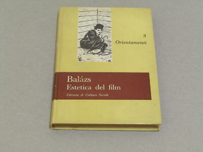 Béla Balazs. Estetica del film | eBay
