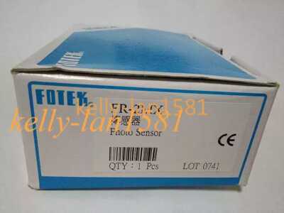 1PC NEW FOTEK sensor photoelectric switch FR-2MX | eBay