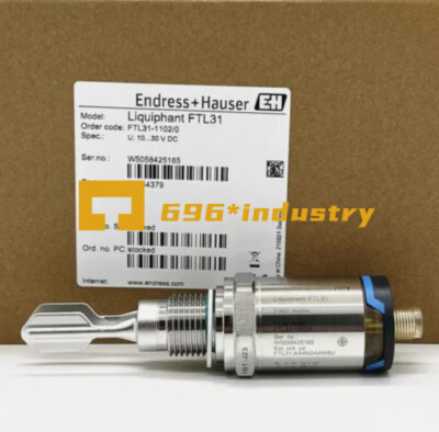 1Pcs New Sensor FTL31-1102/0 Tuning Fork Liquid Level Switch FTL31 ...