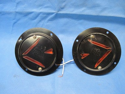 Signal Stat Arrow turn signal lights, 703 Flange mount type | eBay