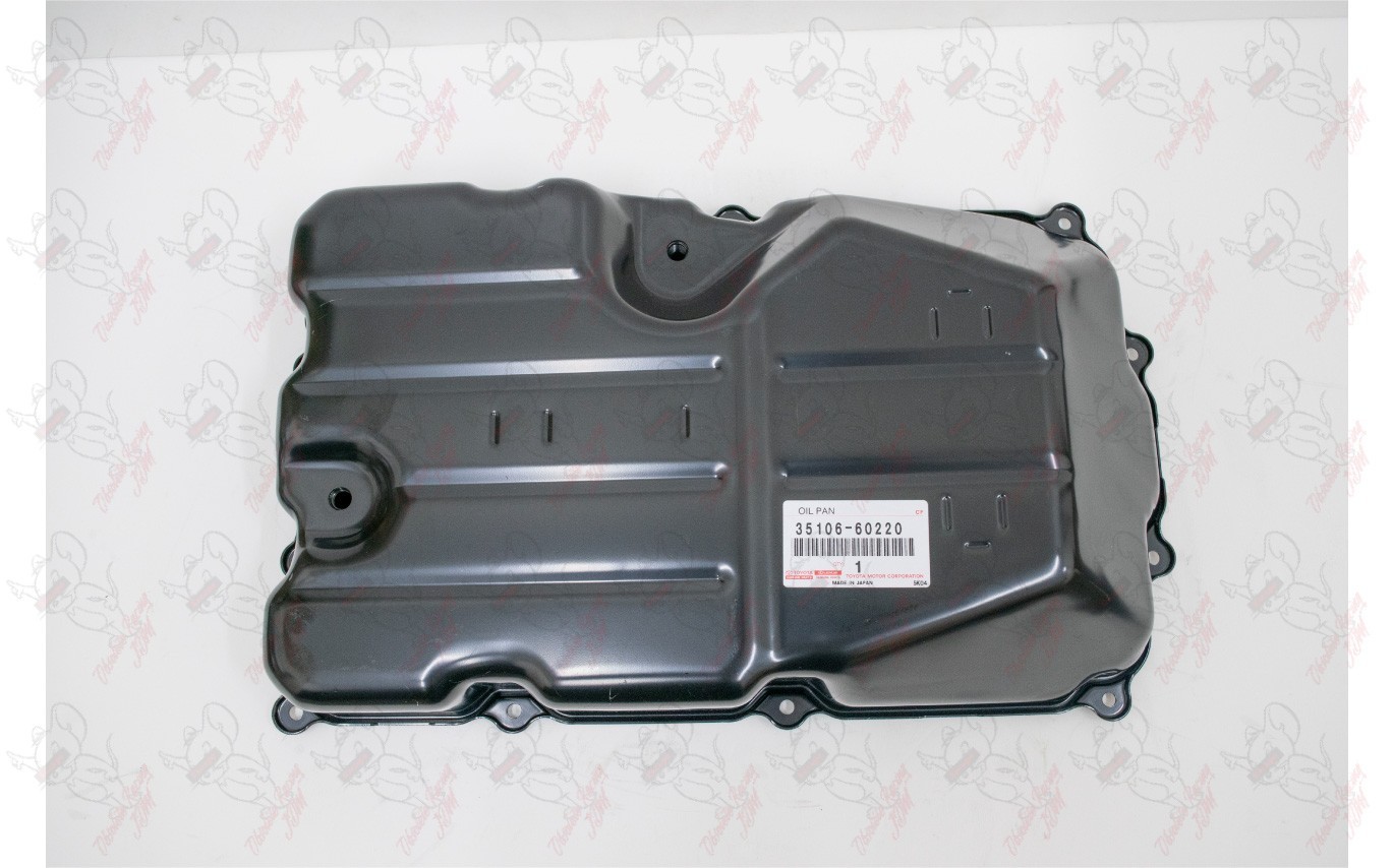 Toyota Pan Sub Assy Automatic Transmission Oil 35106-60220 OEM Genuine ...