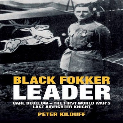 Black Fokker Leader By Peter Kilduff 9781906502287| eBay