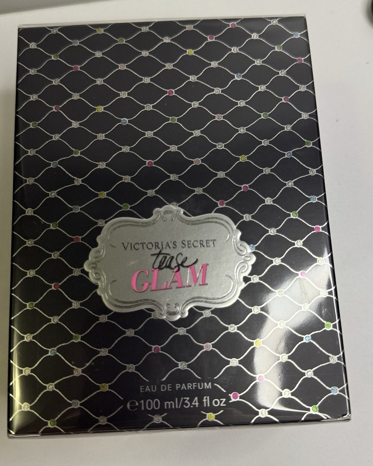 New Victoria's Secret Tease GLAM Eau De Parfum 3.4 fl oz 100ml NEW IN ...