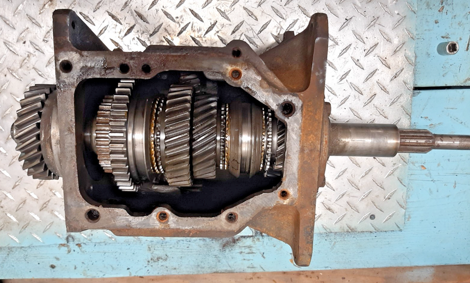 Jeep CJ5 CJ7 T150 3-Speed Transmission 1976-1979 AMC FREE SHIPPING ...