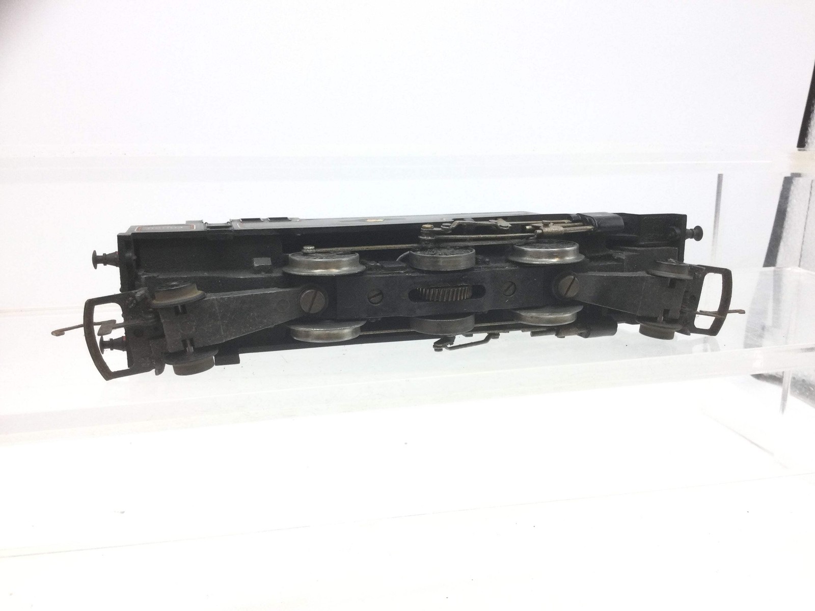 Triang R59 OO Gauge BR Black Standard Class 3 82004 | eBay UK