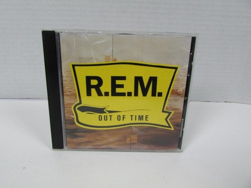 Out of Time by R.E.M. (CD, Mar-1991, Warner Bros.) | eBay