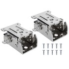 Silver Metal Folding Hinges with Self-Locking Function for Home ...