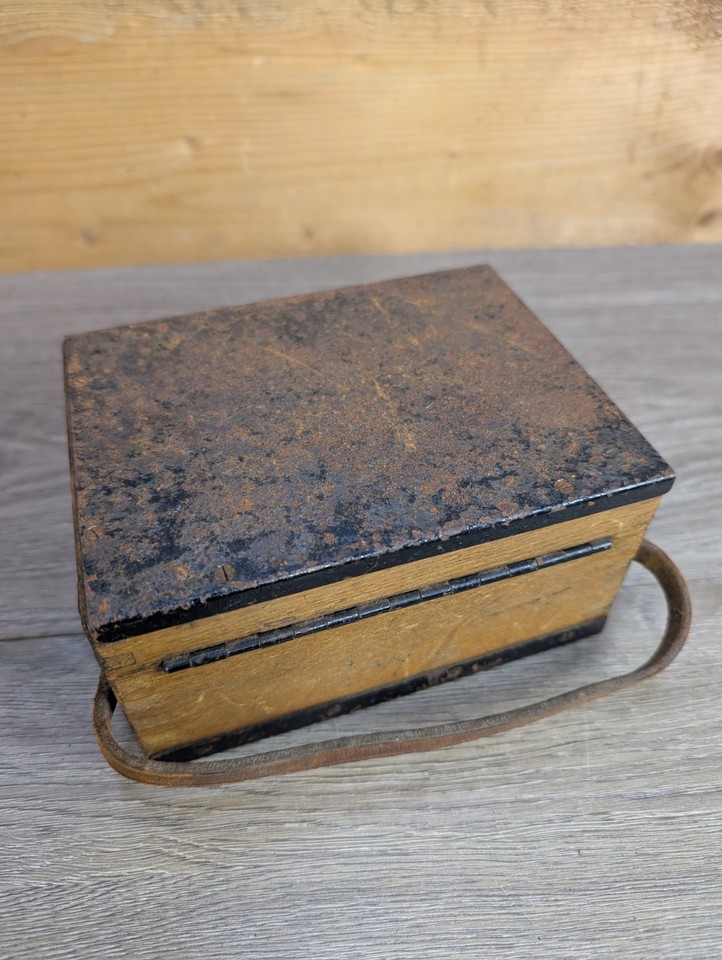 Rare WW2 Field Measuring Device ~ Muller & Ziegler German Signal Corps ...