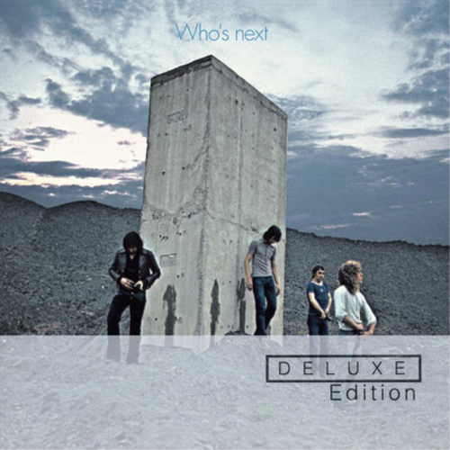 The Who Who's Next (Vinyl) Deluxe 12" Album 44007617618 | eBay UK