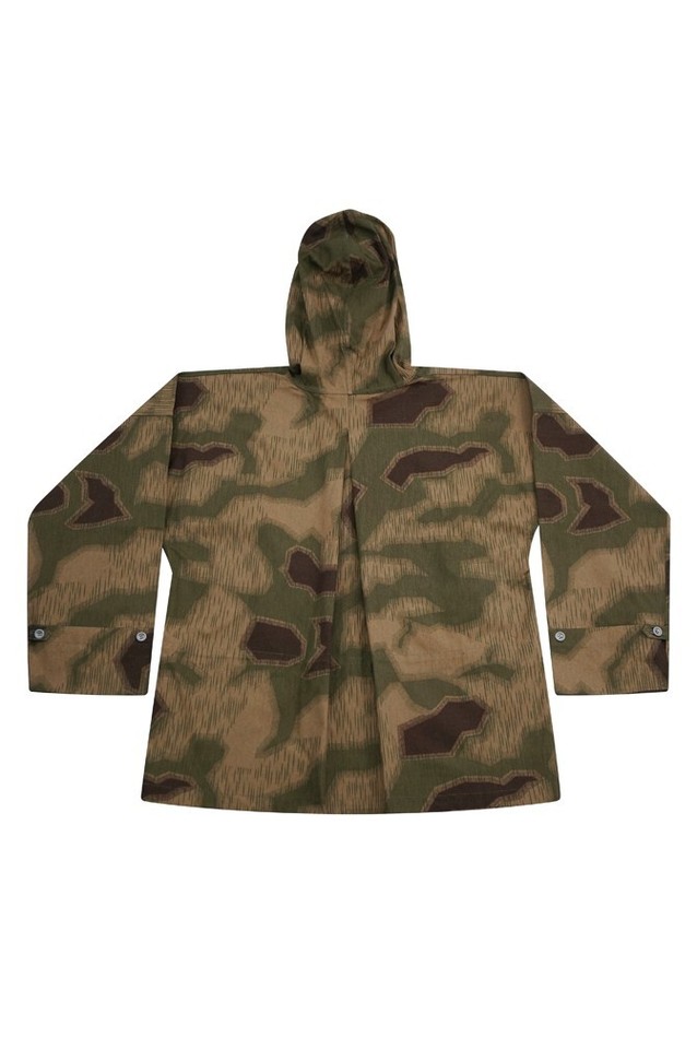 WW2 German Reversible Marsh Sumpfsmuster 43 Camo Smock With Hood | eBay