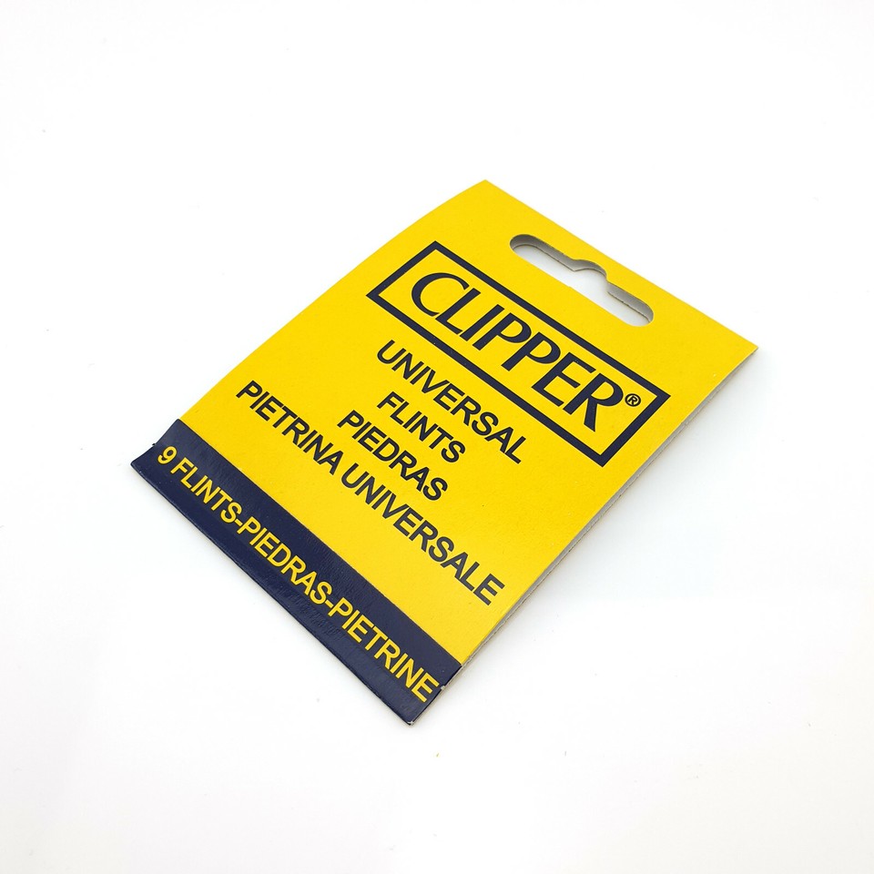 CLIPPER/SWAN Lighter Flint Universal Flint Fit For All Types Lighters ...