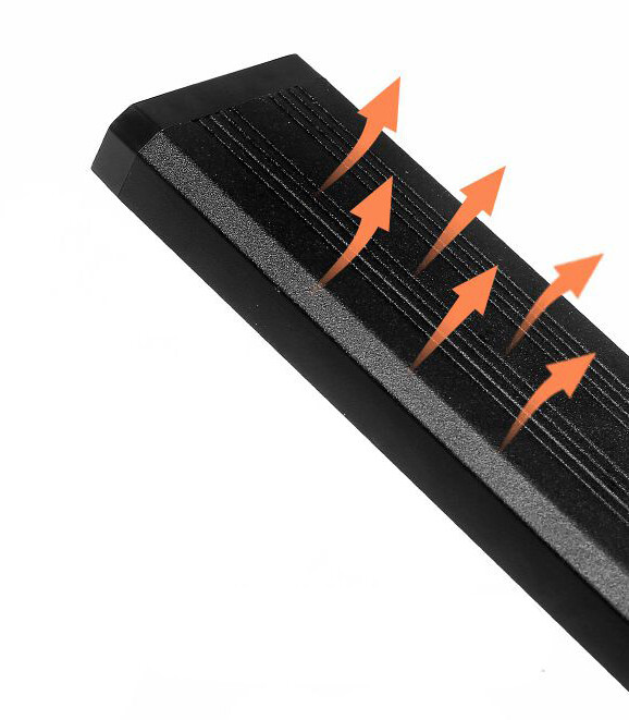 Studio LED Video Photography Light Panels, Continuous Lighting KIT DEEP ...