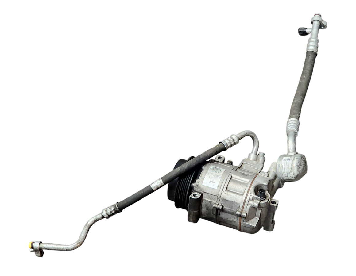 12-15 Mercedes W204 C250 SLK250 A/C Air Conditioning Compressor ...