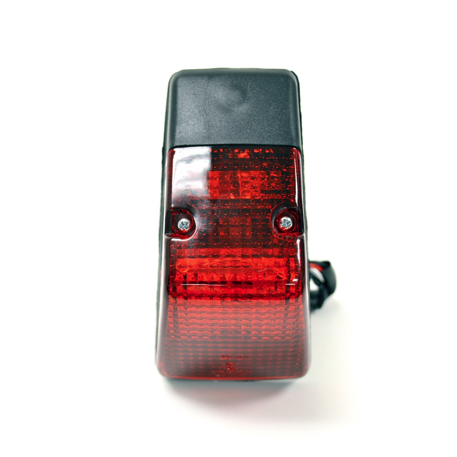 Emgo - 62-81740 - DR Style Tail Light, Red for sale online | eBay
