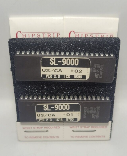 2X EPROM M27C4002-10FI B88AB 32PIN 9509B ST MICROELECTRONICS | eBay