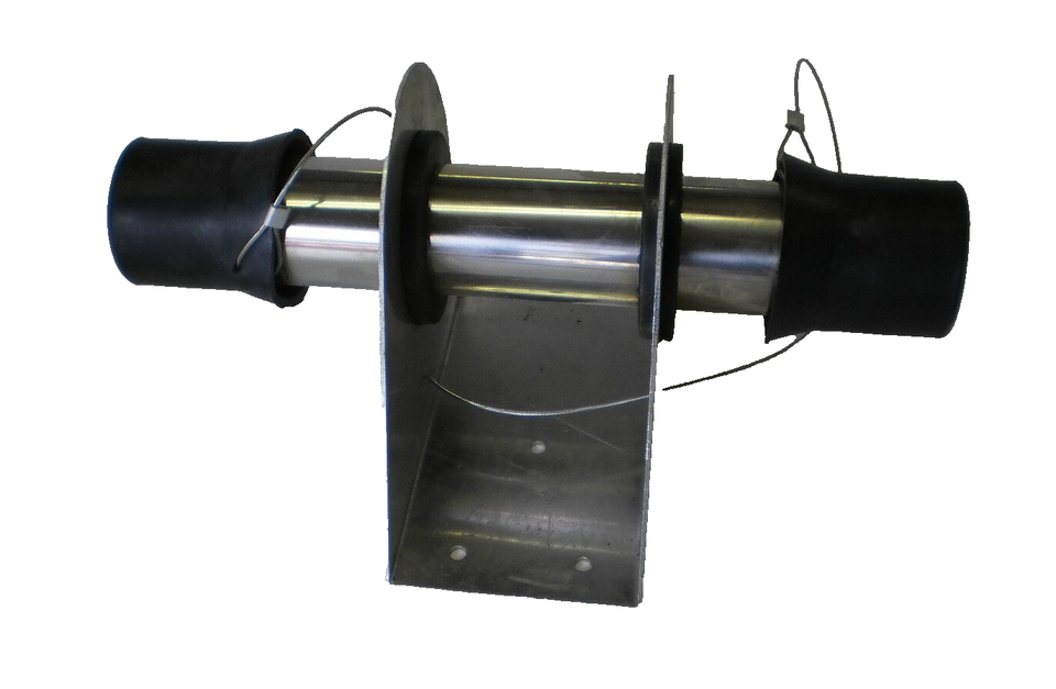 Trailer Document Holder Registration Card Box Insurance Stainless Steel ...