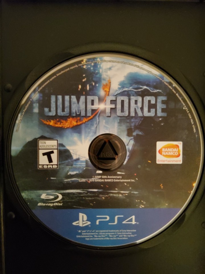 Sony PlayStation 4 Video Games PS4 Disc Only Clearance 1.99 Any Title ...