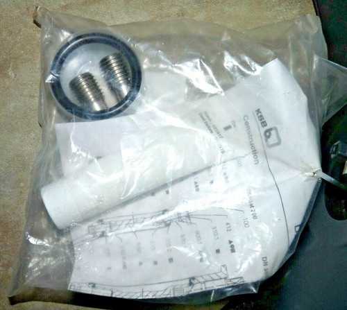 KSB Amri 9973301315 42382835 ISORIA 10/16 Spare Part Liner EPDM XA ...