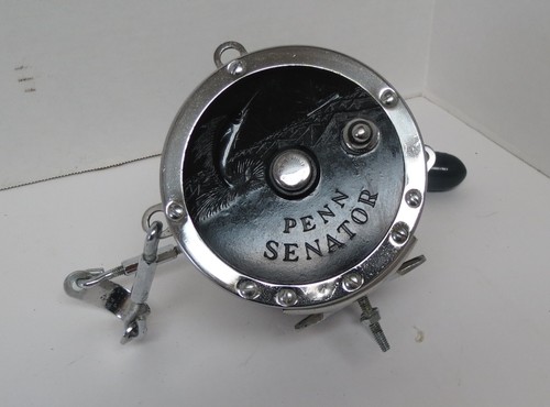 Penn senator 9/0 vintage Deep Sea Reel | eBay