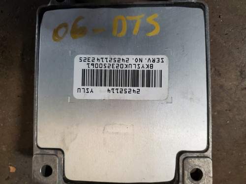 2006 2007 2008 2009 2010 2011 CADILLAC DTS TRANSMISSION CONTROL MODULE ...