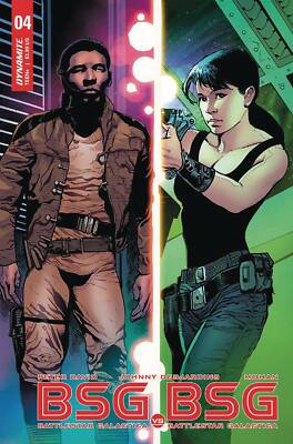BSG VS BSG #4 (OF 6) CVR D ROBERTO CASTRO BOOMER SPLIT D. E. | eBay
