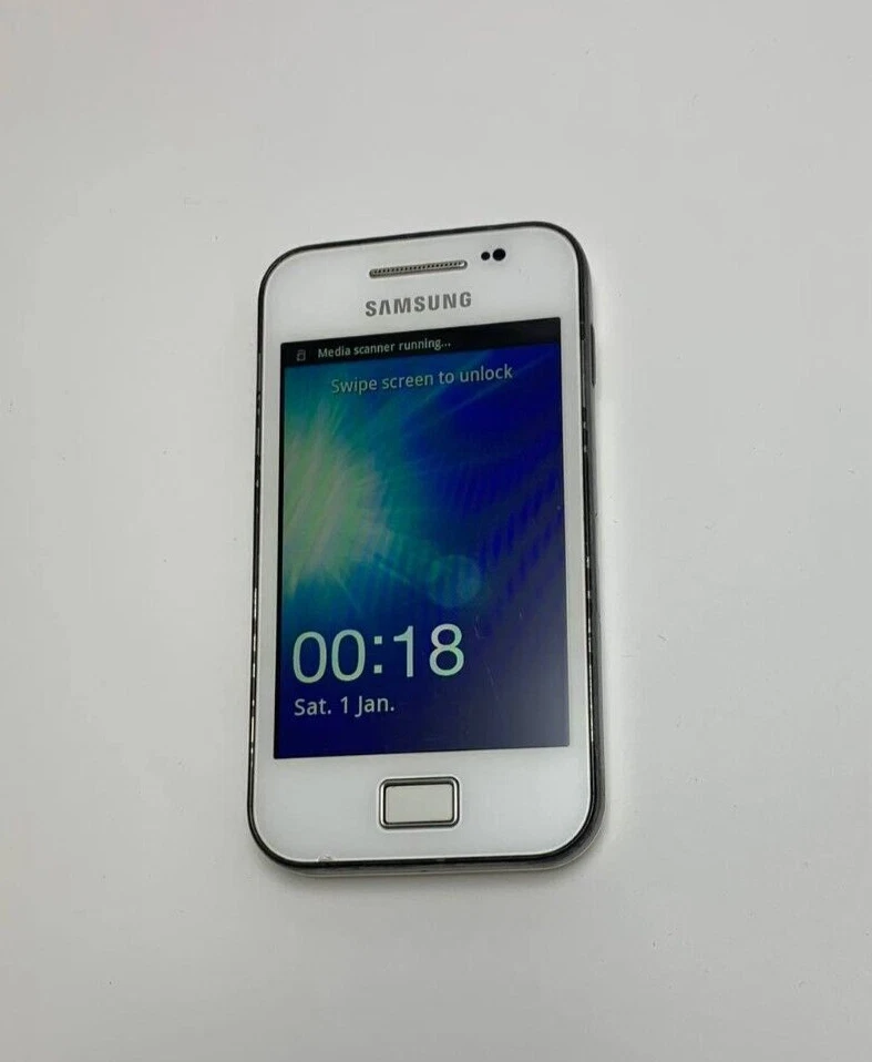 Samsung Galaxy Ace 2 White