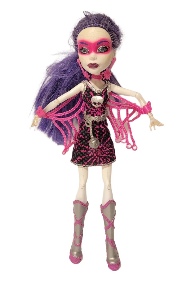 Monster High Dolls Power Ghouls
