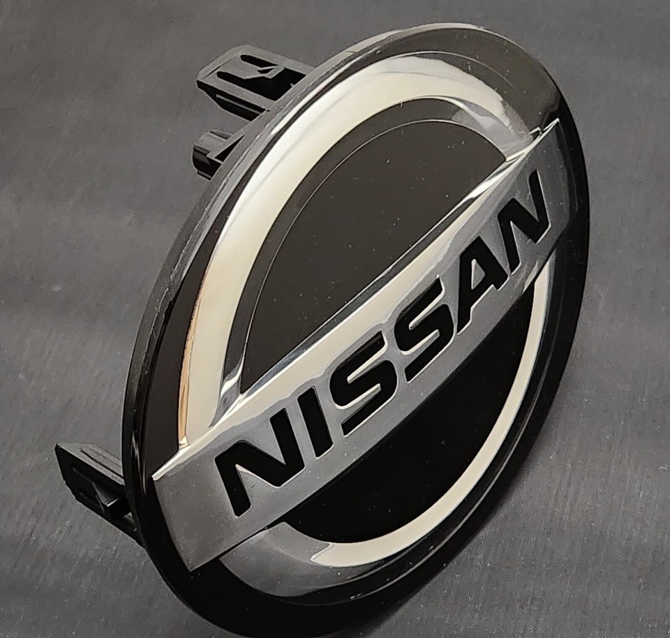 Nissan Altima Front Grille Emblem 2019, 2020, 2021, 2022 | eBay