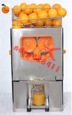 1PCS NEW Electric Lemon Squeezer Orange Citrus Press Juice Automatic ...