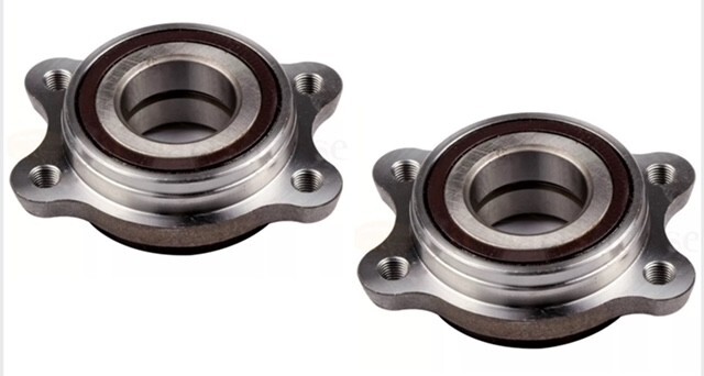 FRONT WHEEL BEARING FOR 2006-2011 AUDI A6-A6 QUATRO V6 /R8 2008-2015 ...