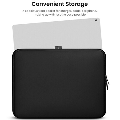 Slim Handbag Laptop Sleeve Case Bag for Microsoft Surface Pro 8 13 ...