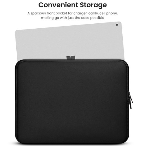Slim Handbag Laptop Sleeve Case Bag for Microsoft Surface Pro 8 13 ...