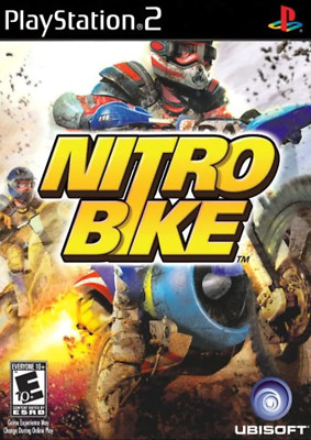 Nitrobike | Sony PlayStation 2 | PS2 | eBay