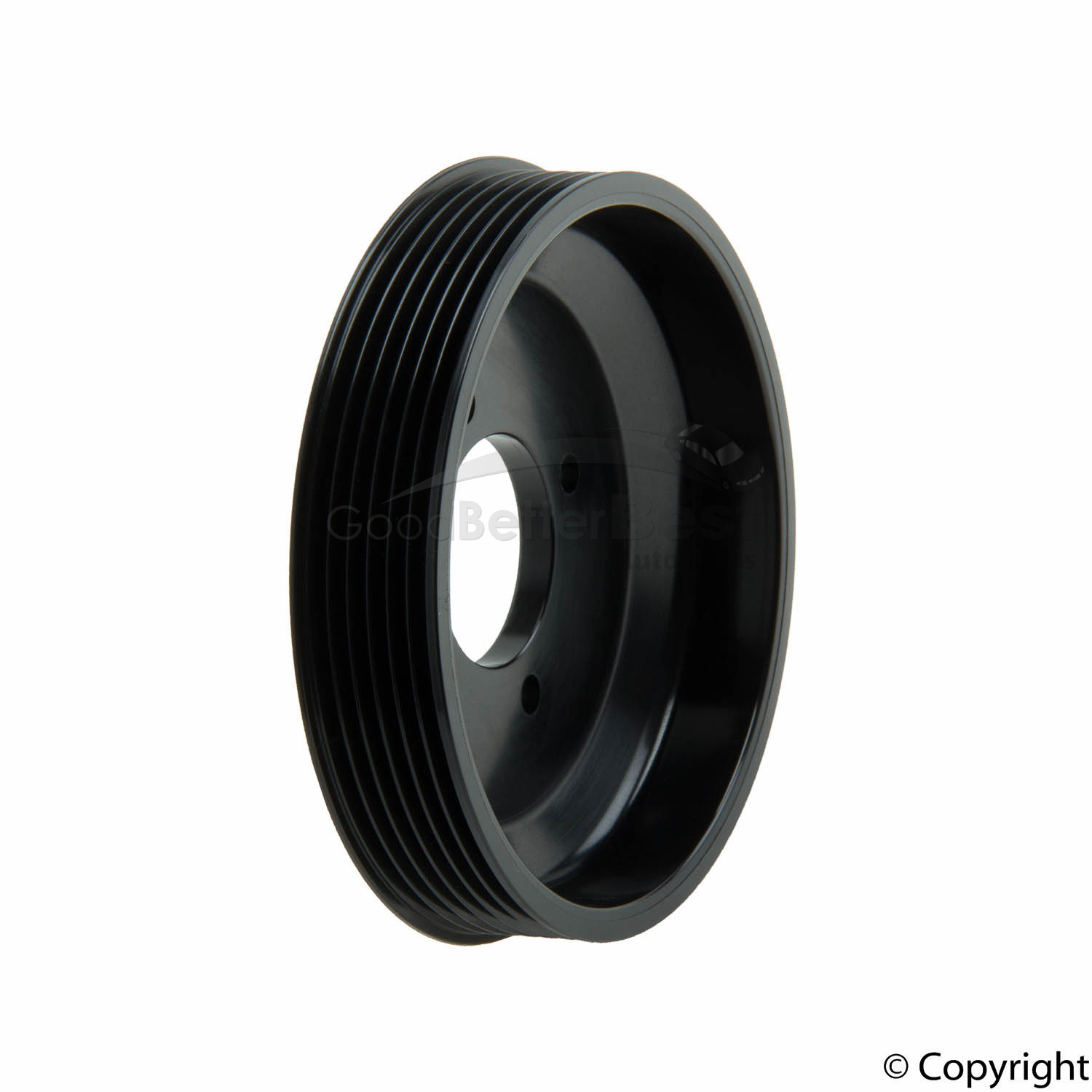 One New Febi Bilstein Engine Water Pump Pulley 11517504077 for BMW | eBay