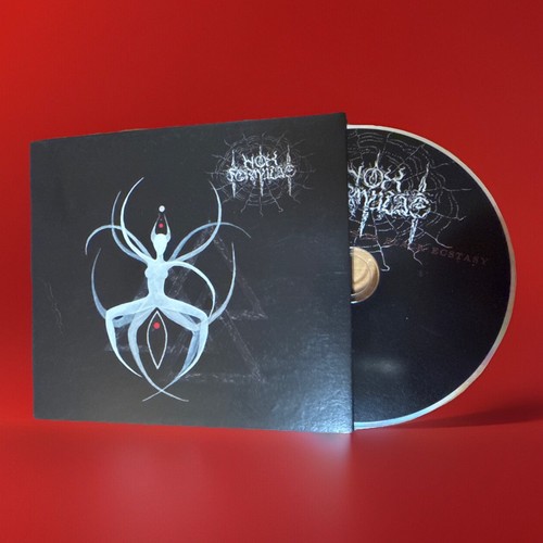 Nox Formulae CD The Hidden Paths To Black Ecstasy Black Metal | eBay